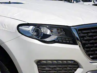 哈弗H8 2017款 2.0T 汽油两驱悦享型 哈弗 8/46张图片大全_汽车细节图库-汽车之家