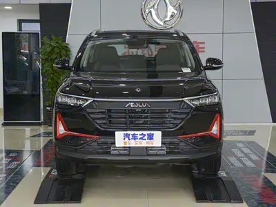 东风风神AX7 2021款 PRO 1.6T 自动巨浪版 东风风神 2/7张图片大全_汽车外观图库-汽车之家