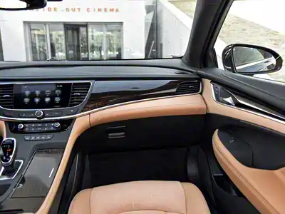 君越 2016款 20T 豪华型 别克 4/49张图片大全_汽车内饰图库_黑色/时尚棕-汽车之家