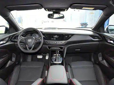 君威 2019款 GS 28T 尊贵型 国V 别克 1/63张图片大全_汽车内饰图库-汽车之家