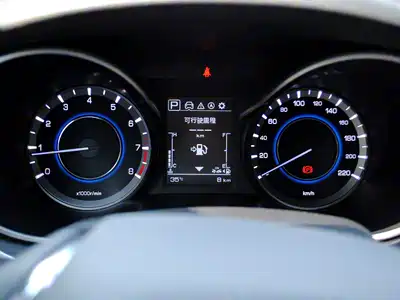 逸动XT 2018款 1.6L GDI 自动风潮型 国V 长安 9/25张图片大全_汽车中控图库-汽车之家