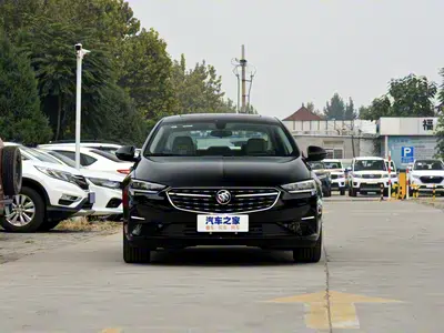 君威 2020款 552T 精英型 别克 29/34张图片大全_汽车外观图库-汽车之家