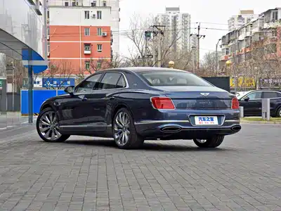 飞驰 2020款 6.0T W12 First Edition 宾利 5/7张图片大全_汽车外观图库_Meteor-汽车之家