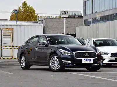 英菲尼迪Q70 2019款 Q70L 2.0T 悦享版 英菲尼迪 3/8张图片大全_汽车外观图库-汽车之家