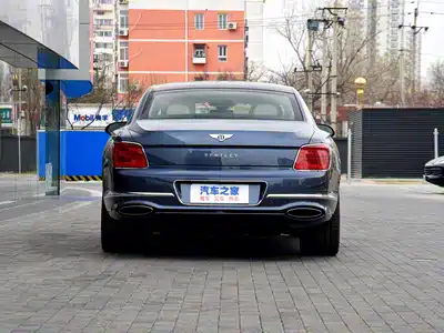 飞驰 2020款 6.0T W12 First Edition 宾利 6/7张图片大全_汽车外观图库_Meteor-汽车之家