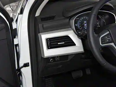 博越 2020款 1.8TD DCT两驱智联型4G互联版 吉利汽车 5/65张图片大全_汽车内饰图库-汽车之家