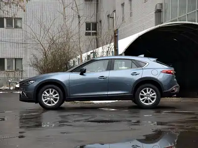 马自达CX-4 2016款 2.0L 自动两驱蓝天探索版 马自达 4/7张图片大全_汽车外观图库-汽车之家