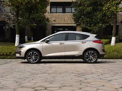 帝豪GS 2016款 运动版 1.3T 自动臻尚型 吉利汽车 4/7张图片大全_汽车外观图库_琥珀金-汽车之家