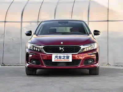 DS 4S 2018款 30THP 奢华型 DS 2/6张图片大全_汽车外观图库-汽车之家