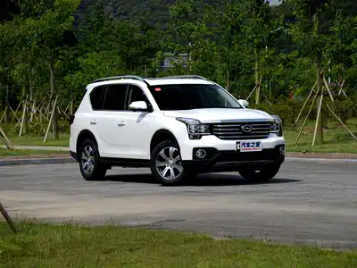 传祺GS7 2017款 320T 两驱豪华智联型 广汽传祺 9/13张图片大全_汽车外观图库-汽车之家