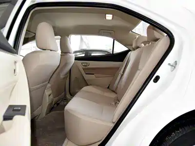 卡罗拉 2017款 1.6L CVT GL 丰田 34/41张图片大全_汽车座椅图库-汽车之家