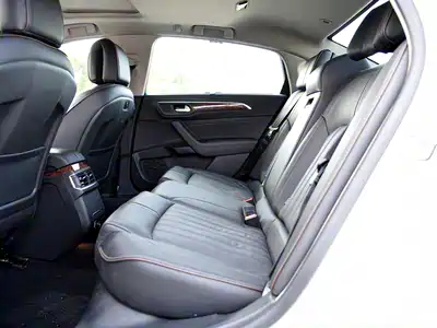 东风A9 2016款 1.8T 旗舰型 东风风神 3/33张图片大全_汽车座椅图库-汽车之家