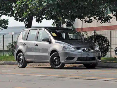 骊威 2015款 1.6XE CVT舒适版 日产 3/8张图片大全_汽车外观图库-汽车之家