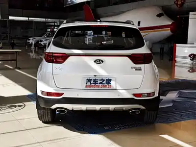 起亚KX5 2016款 1.6T 自动两驱DLX 起亚 5/6张图片大全_汽车外观图库-汽车之家