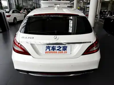 奔驰CLS 2016款 CLS 260 猎装版 奔驰 6/7张图片大全_汽车外观图库-汽车之家