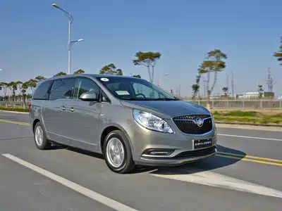 别克GL8 2017款 25S 尊贵型 国V 别克 5/5张图片大全_汽车评测图库-汽车之家