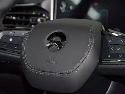 蔚来EC6 2020款 605KM 运动版 蔚来 7/40张图片大全_汽车内饰图库-汽车之家