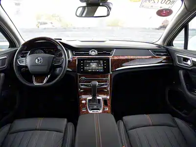 东风A9 2016款 1.8T 旗舰型 东风风神 1/31张图片大全_汽车中控图库-汽车之家