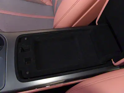 蔚来EC6 2020款 440KM 签名版 蔚来 8/99张图片大全_汽车座椅图库-汽车之家