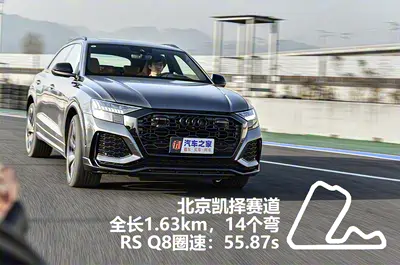 奥迪RS Q8 2021款 RS Q8 4.0T 奥迪 3/33张图片大全_汽车特点图库-汽车之家