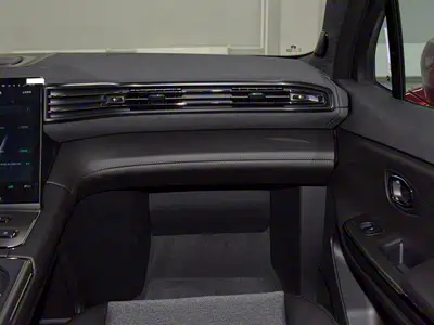 蔚来EC6 2020款 605KM 运动版 蔚来 4/40张图片大全_汽车内饰图库-汽车之家