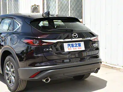 马自达CX-4 2021款 2.0L 自动两驱蓝天活力版 马自达 70/87张图片大全_汽车细节图库-汽车之家