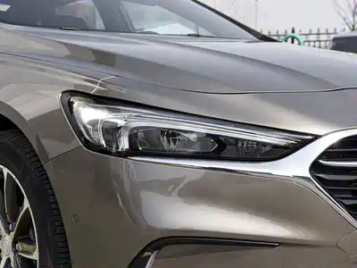 君越 2019款 28T 尊贵型 别克 5/197张图片大全_汽车细节图库-汽车之家