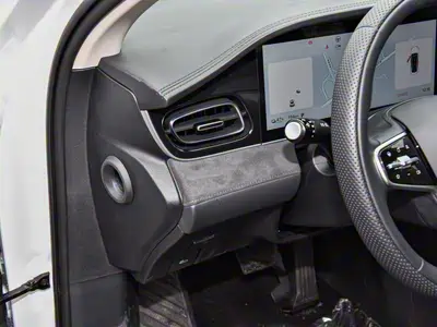 荣威D7 2023款 EV 510km 后驱旗舰版 荣威 6/91张图片大全_汽车内饰图库-汽车之家