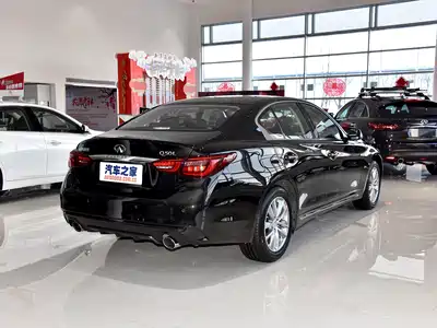 英菲尼迪Q50L 2018款 2.0T 舒适版 国V 英菲尼迪 6/6张图片大全_汽车外观图库-汽车之家