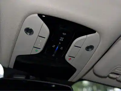 传祺M8 2018款 320T 旗舰版 广汽传祺 4/87张图片大全_汽车座椅图库-汽车之家