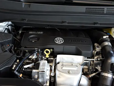 别克GL6 2021款 323T 轻混动互联精英型 别克 4/50张图片大全_汽车细节图库-汽车之家