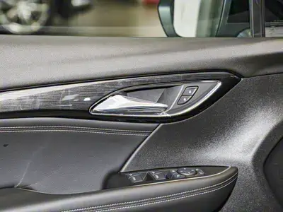 昂科威S 2023款 昂科威S 552T 两驱豪华型 别克 5/55张图片大全_汽车座椅图库-汽车之家