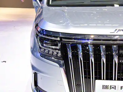 瑞风RF8 2024款 鸿蒙版 2.0T 旗舰型 江淮瑞风 9/119张图片大全_汽车车展图库-汽车之家