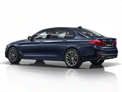 宝马5系 2018款 525Li M运动套装 宝马 11/12张图片大全_汽车外观图库-汽车之家