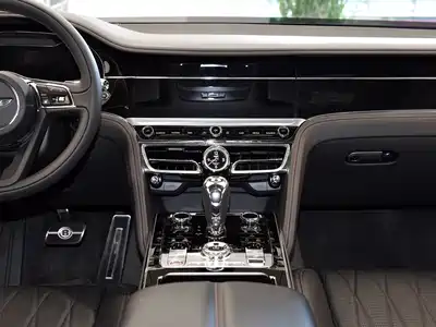 飞驰 2020款 6.0T W12 标准版 宾利 3/34张图片大全_汽车内饰图库_黑色-汽车之家