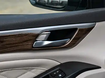 传祺M8 2018款 320T 豪华版 广汽传祺 6/43张图片大全_汽车座椅图库-汽车之家