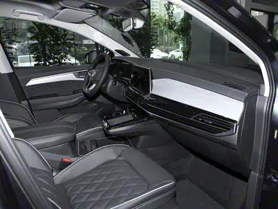 揽境 2021款 380TSI 四驱旗舰胜境版 大众 45/47张图片大全_汽车内饰图库-汽车之家