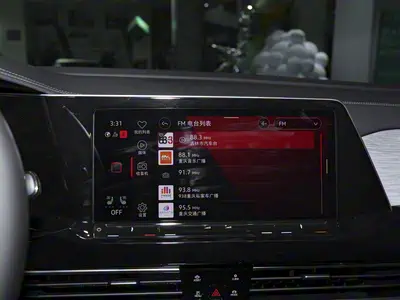 揽境 2021款 380TSI 四驱旗舰胜境版 大众 31/47张图片大全_汽车内饰图库-汽车之家