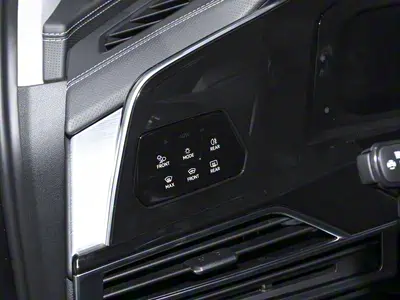 揽境 2021款 380TSI 四驱旗舰胜境版 大众 13/47张图片大全_汽车内饰图库-汽车之家