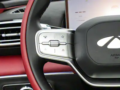 风云A9L 2025款 四驱高能巅峰版 奇瑞风云 11/52张图片大全_汽车内饰图库-汽车之家