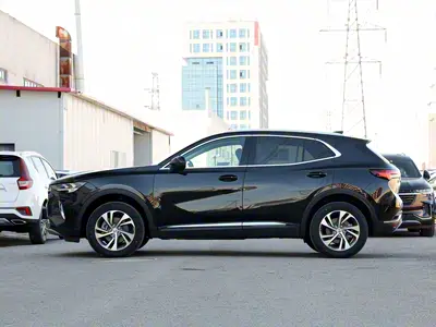 昂科威S 2023款 昂科威S 652T 两驱豪华型 别克 4/7张图片大全_汽车外观图库-汽车之家