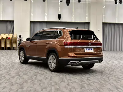 途昂 2021款 380TSI 四驱尊崇旗舰版 大众 7/9张图片大全_汽车外观图库_大地棕-汽车之家