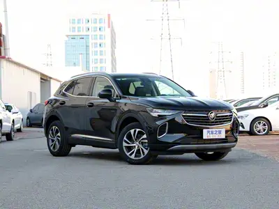 昂科威S 2023款 昂科威S 652T 两驱豪华型 别克 3/7张图片大全_汽车外观图库-汽车之家