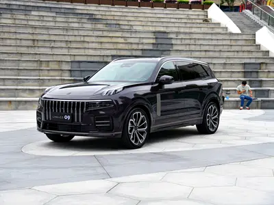 领克09 2021款 2.0T Ultra 六座 领克 1/8张图片大全_汽车外观图库_紫-汽车之家