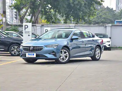 君威 2023款 552T 智享型 别克 1/28张图片大全_汽车外观图库-汽车之家