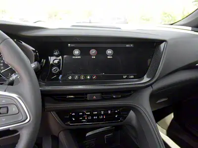 昂科威Plus 2021款 昂科威Plus 652T 五座豪华型 别克 14/25张图片大全_汽车内饰图库_黑色/骑士棕-汽车之家