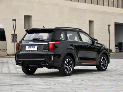 智跑 2021款 Ace 1.5T GT Line 超能版 起亚 7/28张图片大全_汽车外观图库-汽车之家