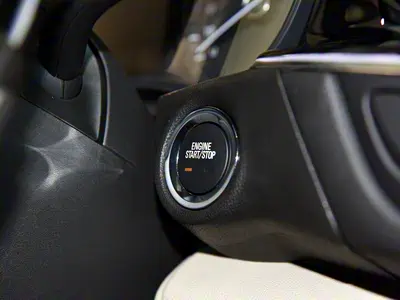 君威 2020款 552T 精英型 别克 54/71张图片大全_汽车内饰图库-汽车之家