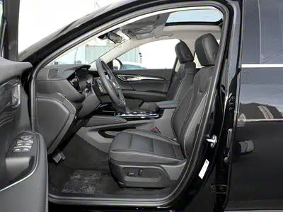 昂科威S 2023款 昂科威S 652T 两驱豪华型 别克 1/56张图片大全_汽车座椅图库-汽车之家