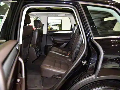 途锐 2018款 3.0TSI 荣耀典藏版 大众 3/34张图片大全_汽车座椅图库-汽车之家